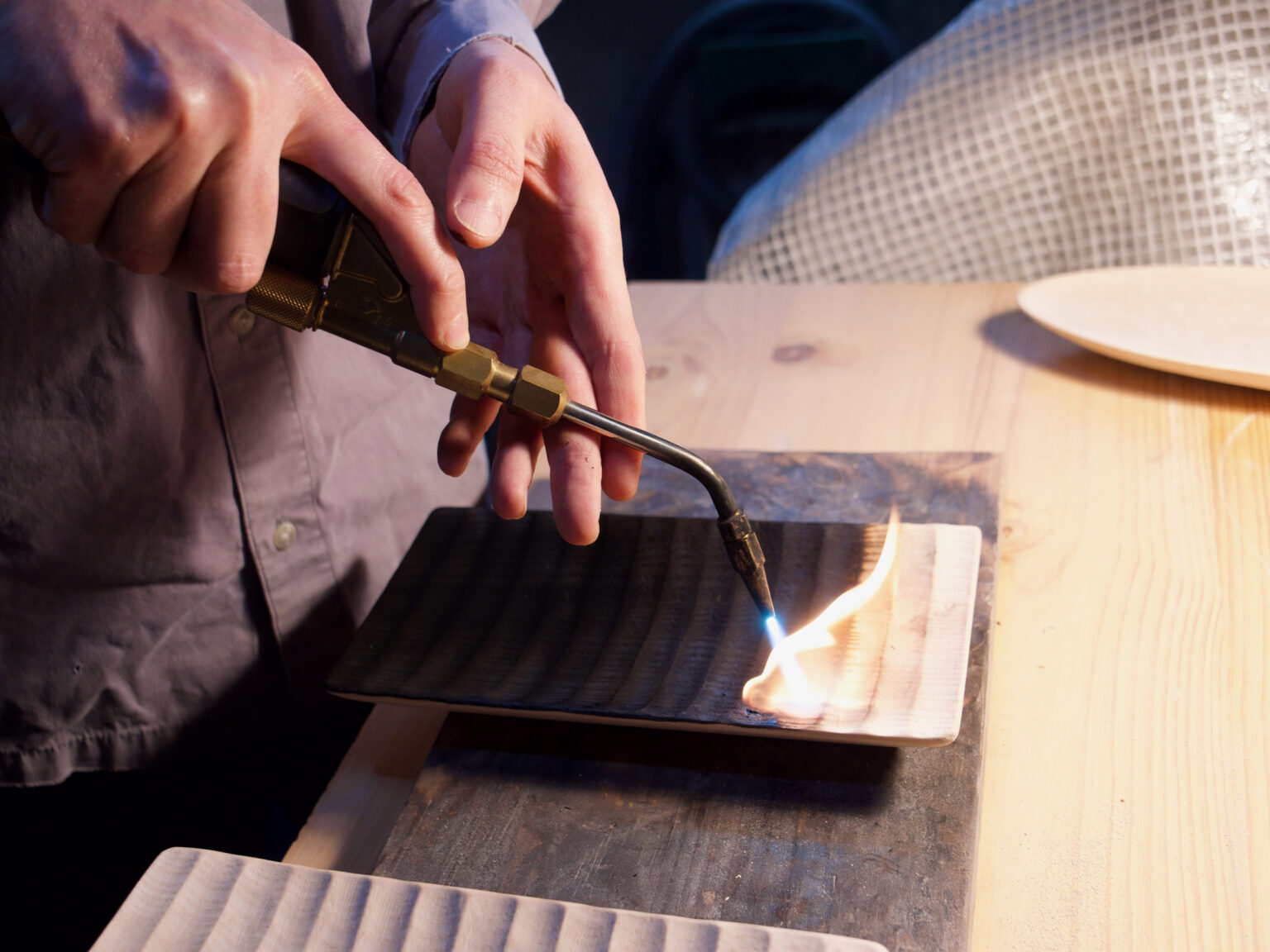 Louis CS | Artisanat | AUDE Actually | Magazine